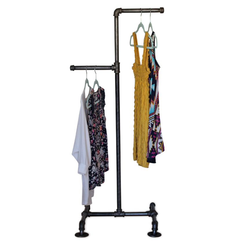 High-Low Industrial Retail Display – Maverick Industrial